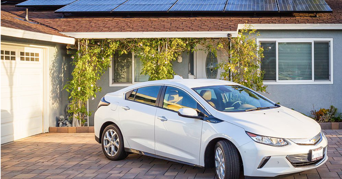 CA Bans Fossil Fueled Cars By 2035 | Sullivan Solar Power