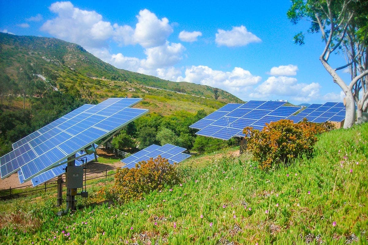 Poway Solar Power. Poway Solar Panels | Sullivan Solar Power